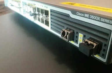 Cisco (Me-3600X-24Fs-M)24 X Sfp, 2 X Sfp+ Access Switch With 2 X Pwr ...