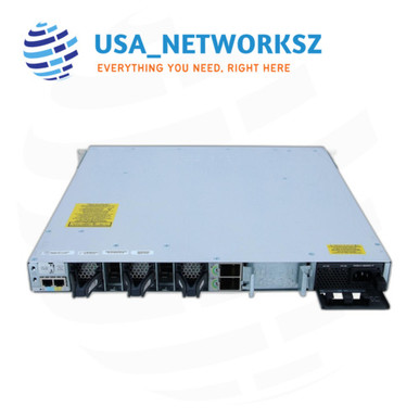 New Cisco C9300-24T-A Catalyst 9300 24-Port Data Only, Network ...