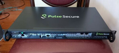 Pulse Secure Appliance 5000 Psa5000 400 Users + In Case Emercency Ice