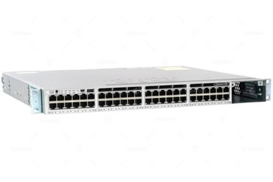 Ws-C3850-48U-E Cisco Catalyst 3850 48 Port 1Gb Ethernet Upoe 800W ...