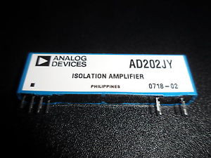 Buy - Analog Devices AD202JY isolation amplifier