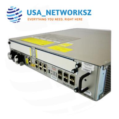 Cisco Asr-9001 Asr9000 Aggregation Services Router Chassis 4X10G Port