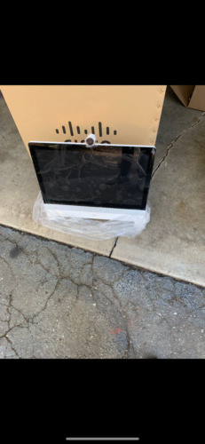 New Cisco Cp-Dx80-K9 All-In-One Vc Unit