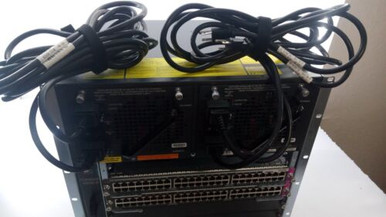 Cisco Catalyst Ws-C4506-E