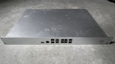 Cisco Meraki Mx105 Network Security Appliance Firewall Unclaimed