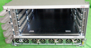 Cisco Asr-9904-Ac 4-Slot 6U Rack-Mountable Router Chassis 4X Ac 1X Fan ...