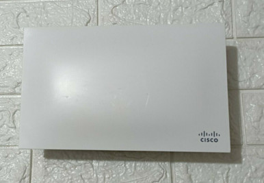 Unclaimed Cisco Meraki Mr74-Hw Wireless Access Point Without Antennas
