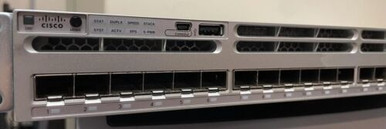 Cisco Catalyst 3850 Xs Ws-C3850-24Xs-E 10G Sfp+ Switch Tested 3850 ...