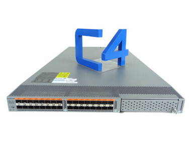 Cisco N5K-C5548Up-Fa Nexus 5548 Up Chass 32Port 10Gbe - Dual Power And Fans
