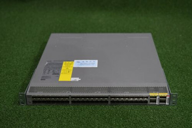 Cisco N3K-C3064Pq-10Gx Nexus 3000 48 Ports 10Gbps N3K-C3064-X-Zm-2F Switch