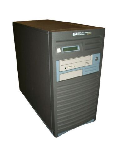 Hp 9000 C3600 Visualize Workstation A5992A