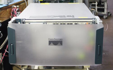 Cisco Gsr Ios Xr 12000 Series Router 12404 2X Prp-2 4Gb 2X 12000-Sip ...