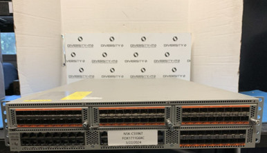 Cisco Switch N5K-C5596T