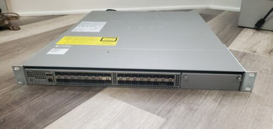 Cisco Catalyst Ws-C4500X-32Sfp+ 32 Port Dual Psu 4500-X Series Ethernet ...