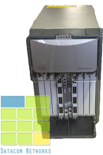 Genuine Cisco N7K-C7010 Bundle