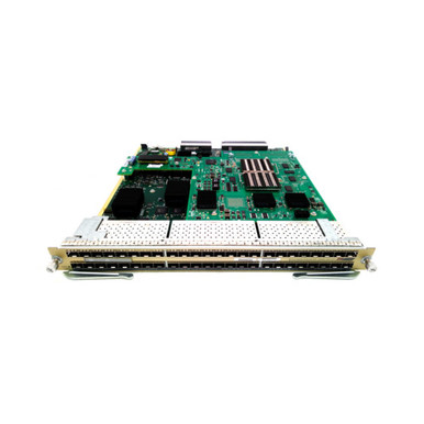 Cisco C6800-48P-Sfp 48-Port Sfp Fiber Gigabit Ethernet Module With Dfc4