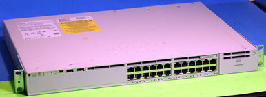C9200-24P-E Cisco 9200 24 Port Poe+ Switch W/ Single Pwr-C5-600Wac ...