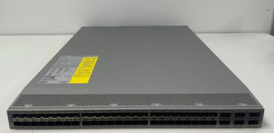 Cisco N9K-C93180Yc-Ex + Rails. Nxa-Pac-650W-Pi/Nxa-Fan-30Cfm-B. 90 Day ...