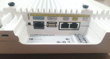 Cisco Air-Ap2802E-B-K9 Aironet 2802 Series Wireless Access Point