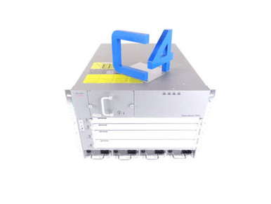Cisco N7K-C7004 Nexus 7000 Series 4-Slot Chassis