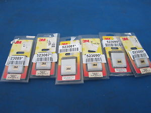 Buy - LOT of 6: 3M 28-Pin IC Test Clip, Conn-Compatible 1 B U, 80-6103 ...