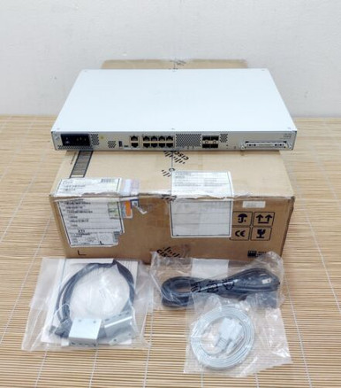 New Cisco Fpr1140-Ngfw-K9 Firepower 1140 Ngfw Appliance 1U New Open Box-