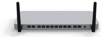 Cisco Meraki Mx68W-Hw Wireless Router/Firewall