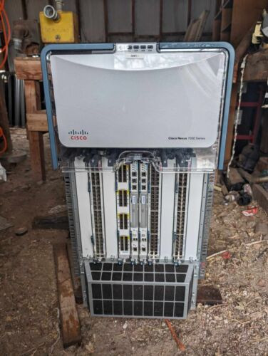 Cisco Nexus 7000 Series