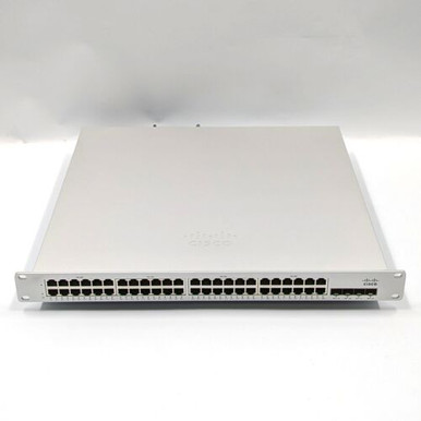 Cisco Meraki Ms250-48Lp-Hw 48-Port Poe+ Managed Ethernet Switch