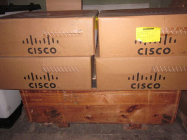 Cisco Hp Mds 9222I Multiservice Fabric Switch Fiber Optic New