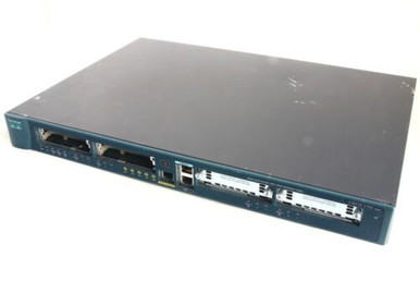 Cisco Systems 1700 Series Model 1760 Modular Access Router Vomb Flash-