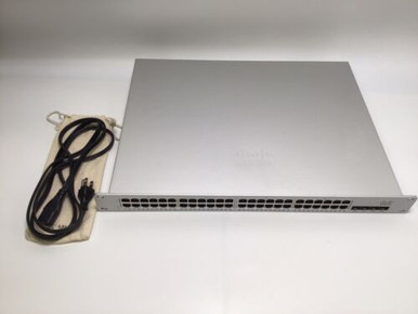 Cisco Meraki Ms225-48-Hw Network Switch Unclaimed **Open Box**