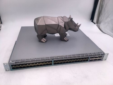 Arista Dcs-7060Sx2-48Yc6-R 48X25Gbe Sfp & 6X100Gbe Qsfp Switch, Rear-To ...