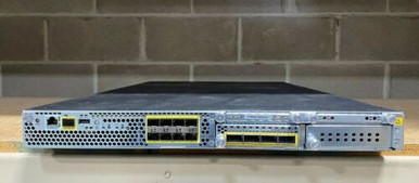 Cisco Fpr4140-Ngfw-K9 Firepower 4140 Ngfw Appliance, 1U, 1X Fpr-Nm-4X40G