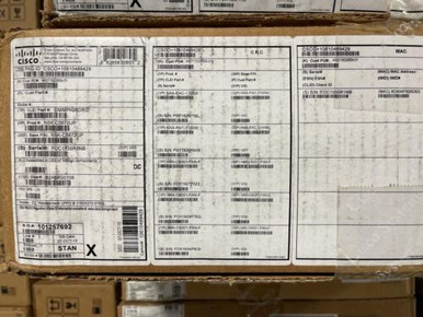 Cisco Nexus Switch N5K-C5672Up Open Box
