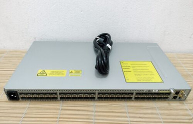 Cisco Asr-9000V-Ac 44-Port Ge + 4-Port 10-Ge Asr 9000V Ac Power-