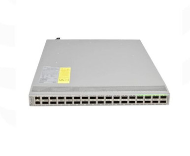 New Cisco N9K-C9332C Nexus 9K Aci & Nx-Os Spine, 32P 40/100G & 2P 10G ...