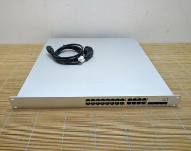 Cisco Meraki Ms350-24X-Hw L3 Cloud Managed 24-Port Poe Switch 1Xac Psu ...