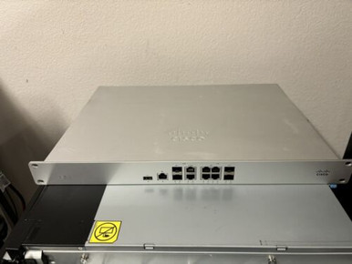 Cisco Meraki Mx105 Network Security Appliance Firewall , Unclamed 100% ...