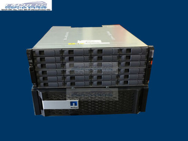 Netapp Fas8020A W/ Ds4246 24X 4Tb 7.2K Nl Sas X477A-R6 Fas8020 Dual ...