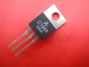 Buy - 15pcs,Original New 2SC1969 C1969 NPN Transistor