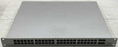 Cisco Meraki Ms125-48Lp Poe Switch | Unclaimed | Tested