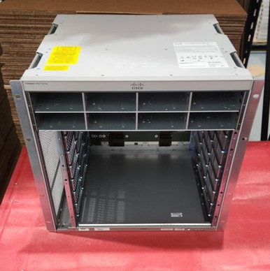 Cisco C9407R 7-Slot Catalyst 9400 Series Switch Chassis Base
