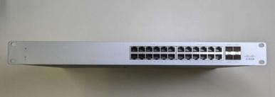 Meraki Ms120-24P 24-Port Poe Switch (Ms120-24P-Hw)