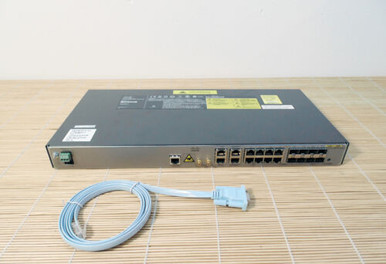 Cisco A901-4C-F-D Asr 901 With Advanced Ip Metro Features Sl-A901-A Dc Pwr-