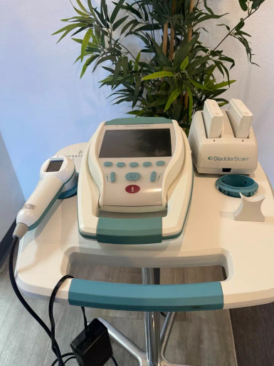 Verathon Bladder Scanner W/ Probe Model BVI 9600 PART: 0570-0212:SN ...