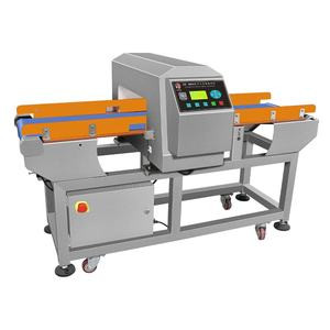 High Sensitivity Button Design Wholesale Conveyor Metal Detector ...