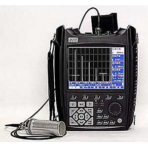 Industrial NDT Testing Machine Ultrasonic Testing Digital Ultrasonic ...