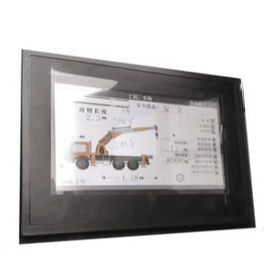 The Most Popular Articulated Boom Crane Load Torque Indicator Load ...
