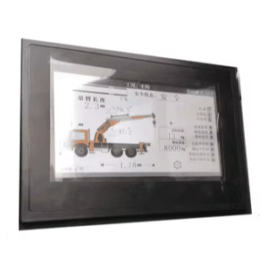 New Articulated Boom Crane Torque Limiter Load Torque Indicator (LMI) Load
